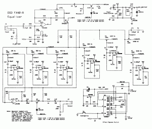 Schematics – electric-safari
