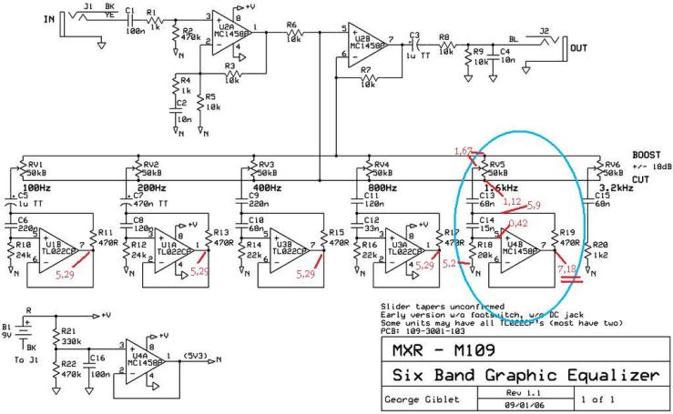 Schematics – electric-safari