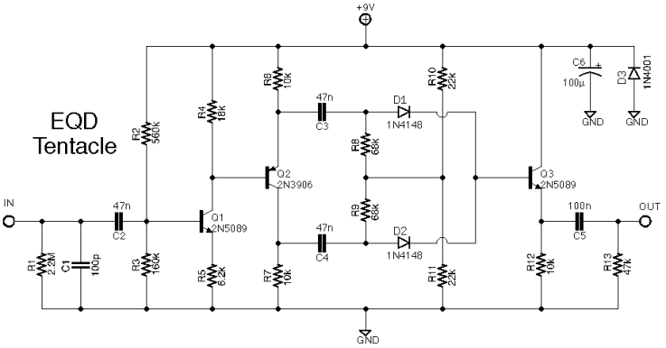Schematics – electric-safari